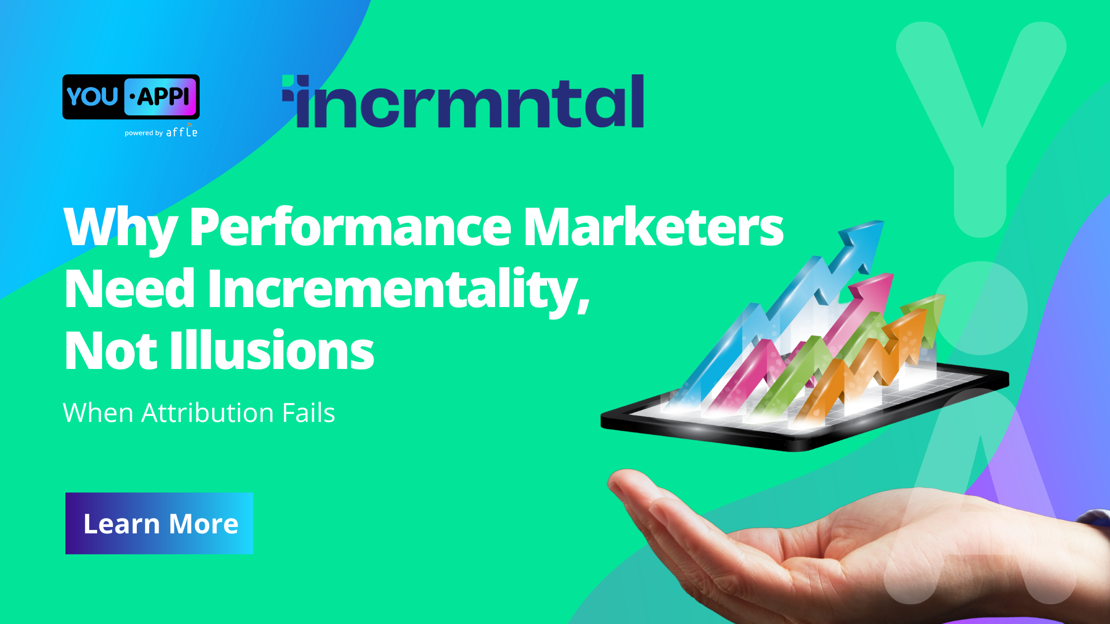 When Attribution Fails: Why Performance Marketers Need Incrementality, Not Illusions